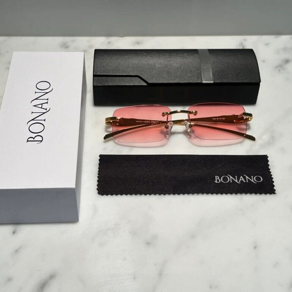 Cartier | Accessories | Bonano Glasses Sunglasses Eyeglasses Frames ...